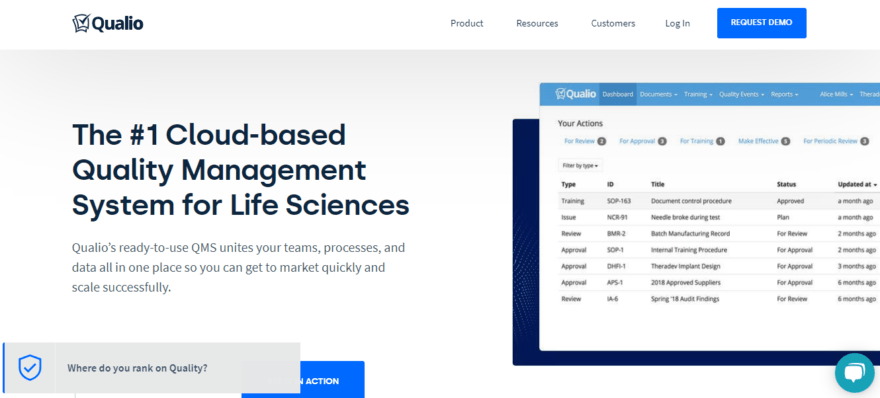 Tiger Global-Backed Qualio Raises $50M For Its Quality Management ...