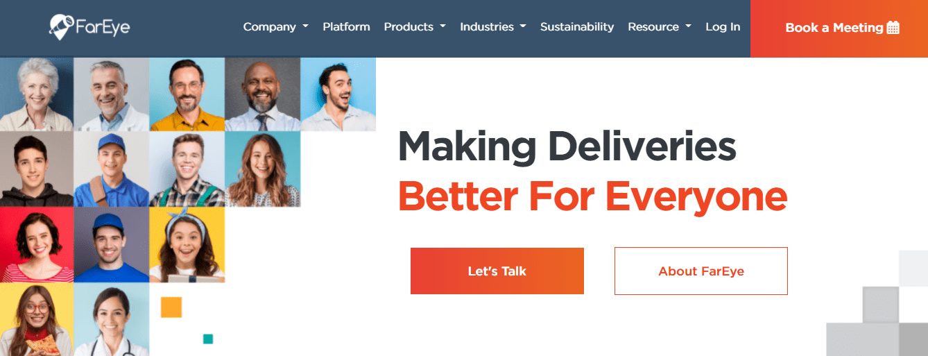 TCV-Backed FarEye Raises $100M To Expand Its Supply Chain Operations ...