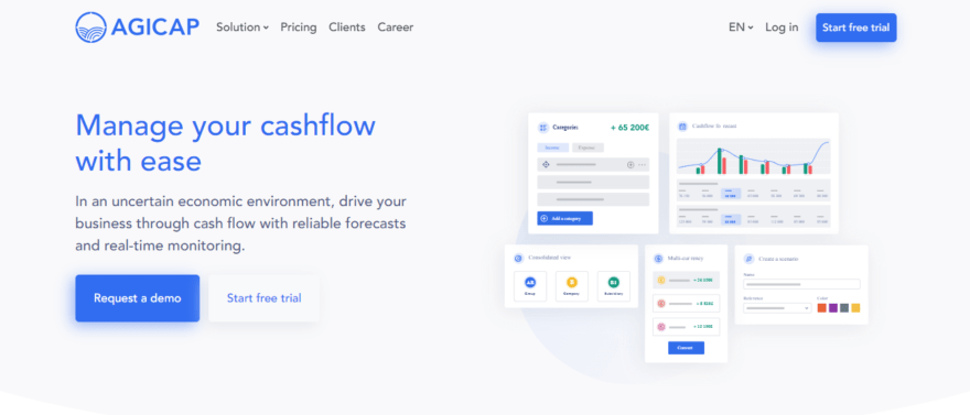 Partech Partners-Backed Agicap Raises $100M To Expand Real-Time Cash ...