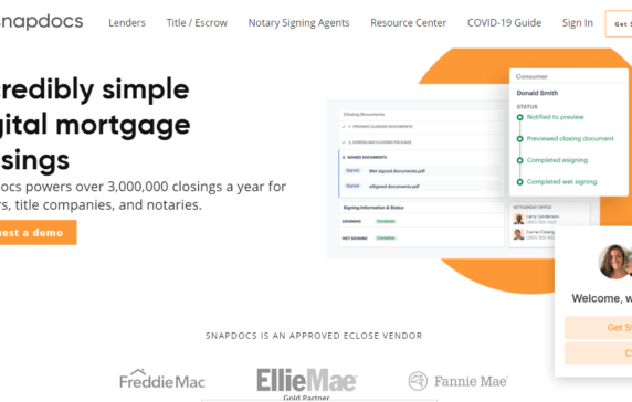 Tiger Global-Backed Snapdocs Raises $150M To Scale Its Digital Closing ...