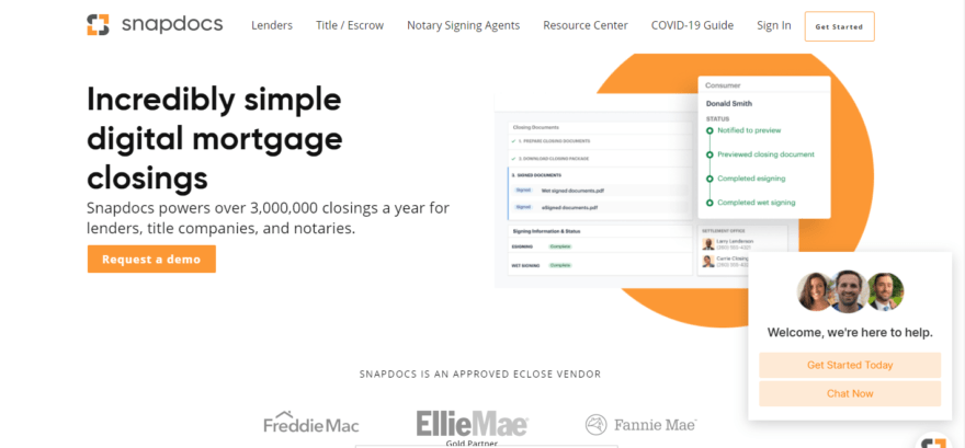 Tiger Global-Backed Snapdocs Raises $150M To Scale Its Digital Closing ...