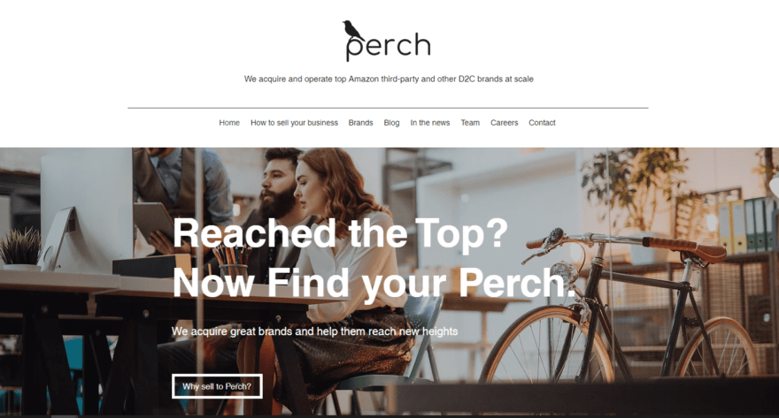 SoftBank-Backed Perch Raises $775M To Acquire And Operate Third-Party ...