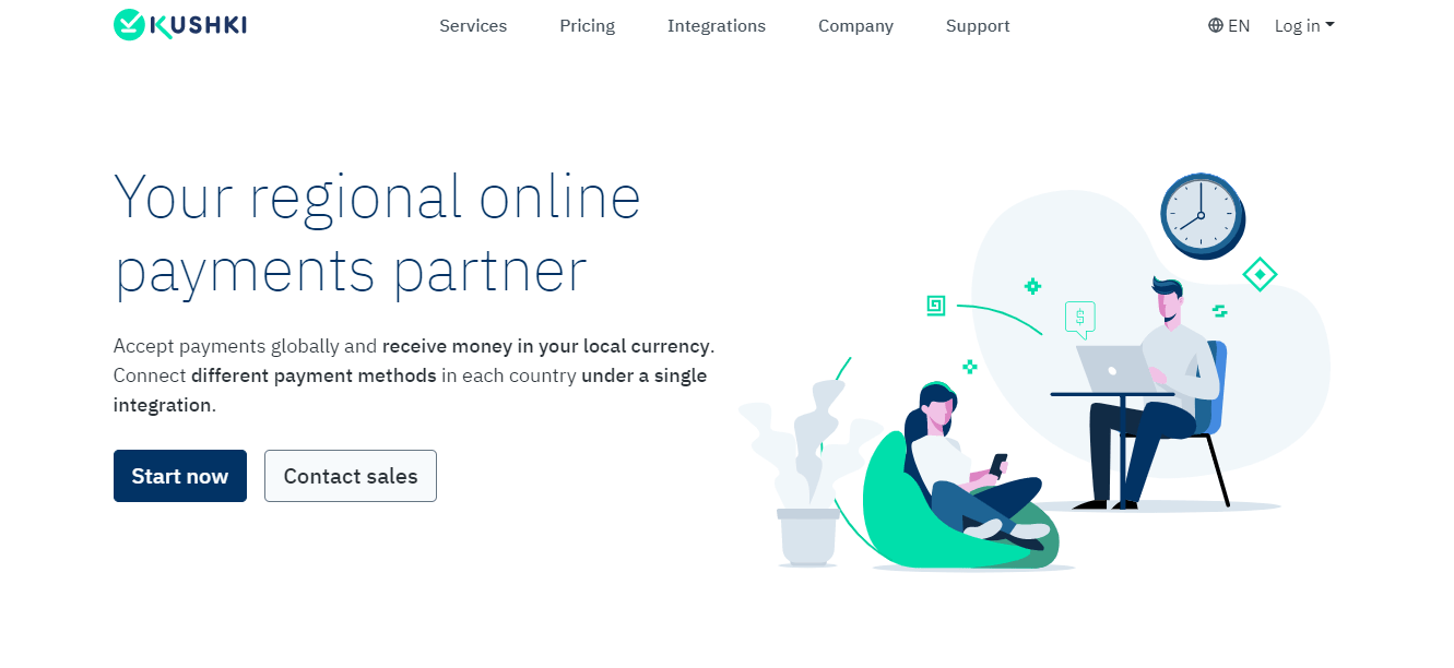 SoftBank Group-Backed Kushki Raises $86M To Scale Its Payments ...