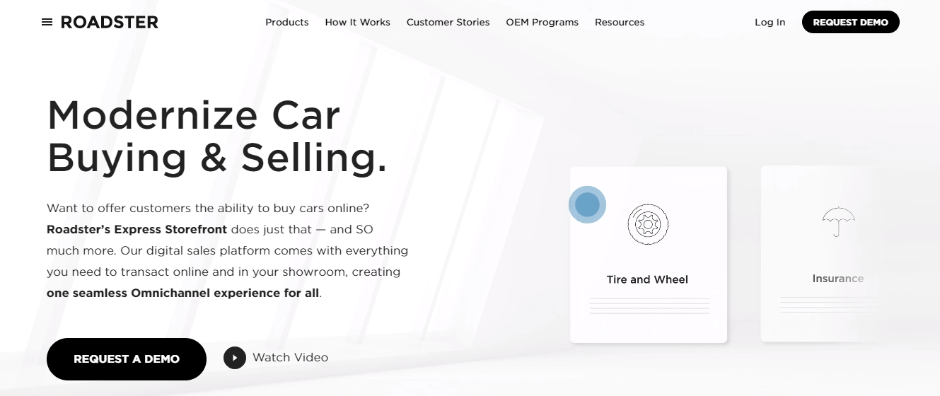 CDK Global Acquires Roadster For $360M To Offer End-To-End Automotive ...