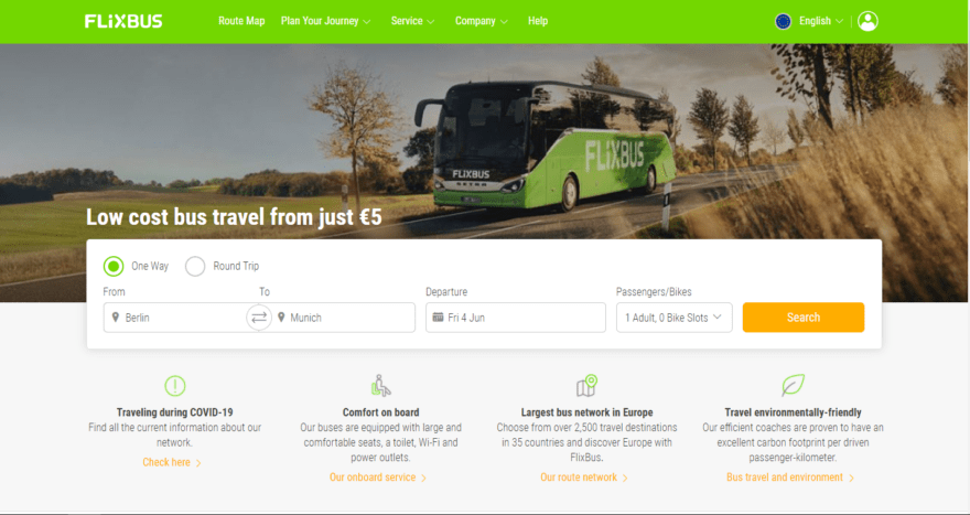 BlackRock-Backed FlixMobility Raises $650M To Expand Its Train & Bus ...