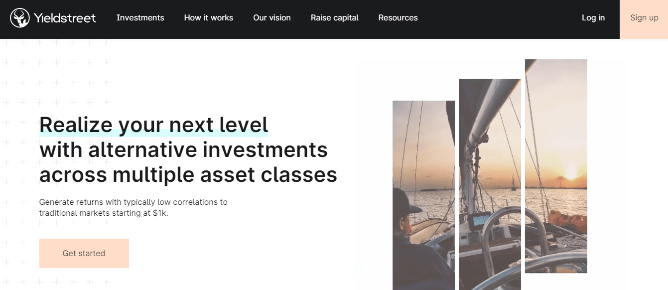 Soros Fund-Backed Yieldstreet Raises $100M To Expand Its Alternative ...