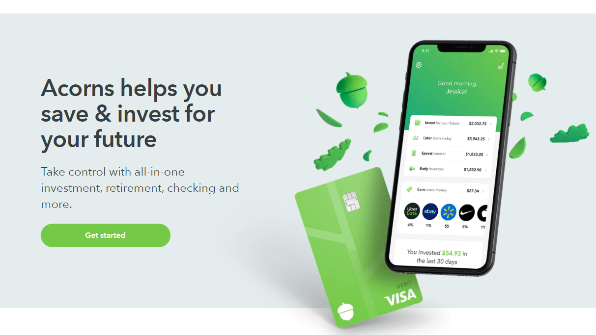 With A $2.2B Deal, Acorns Is Joining The Wealth Tech SPAC Craze. Here's ...