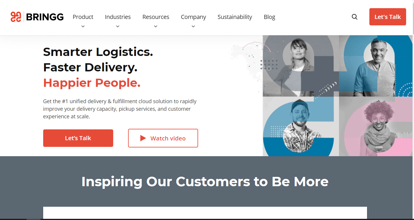 Salesforce-Backed Bringg Raises $100M To Scale Its Last-Mile Delivery ...