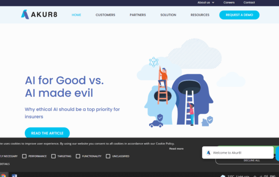MTech Capital-Backed Akur8 Raises $30M For Its AI-Driven Insurance ...