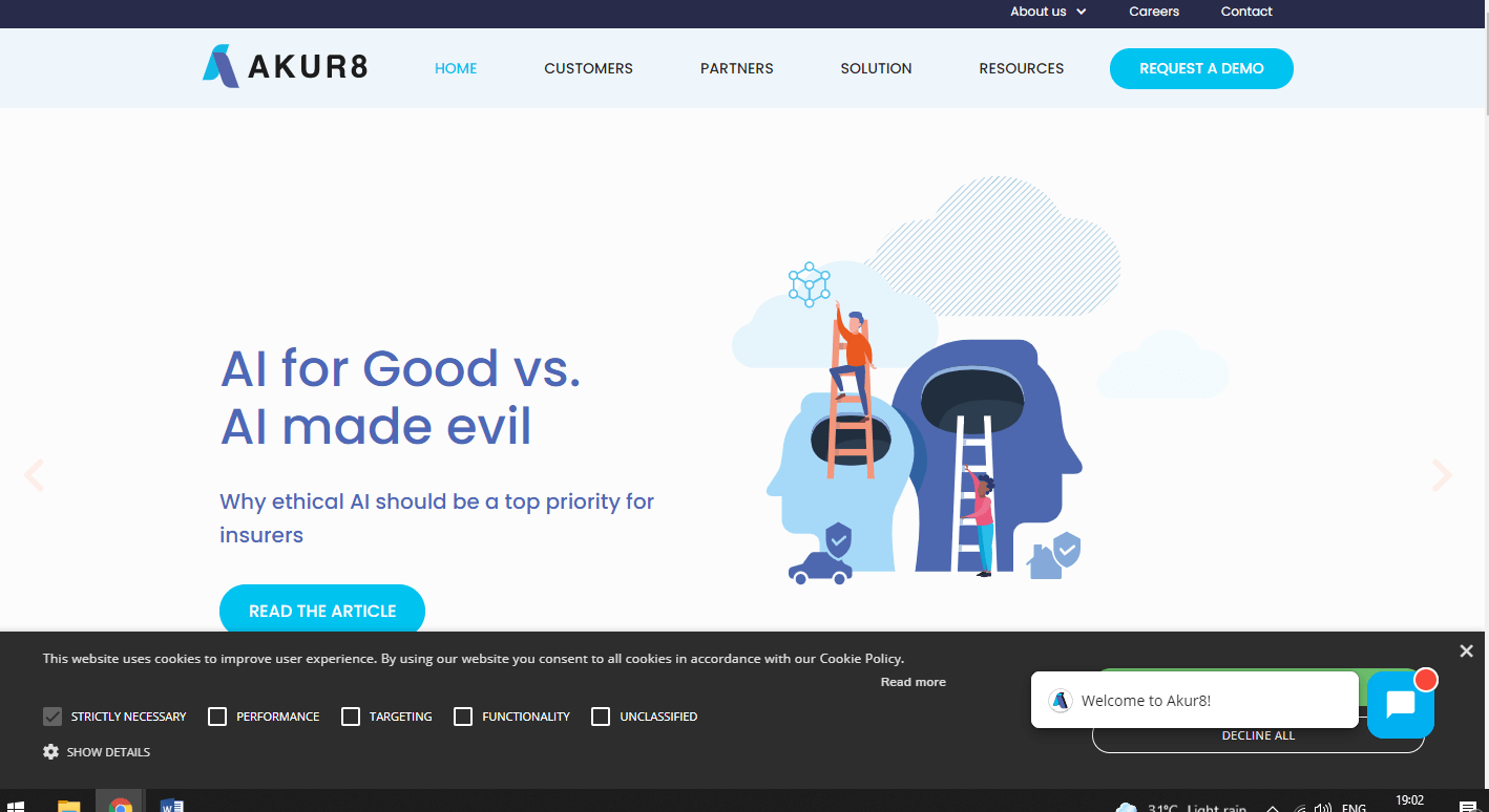 MTech Capital-Backed Akur8 Raises $30M For Its AI-Driven Insurance ...