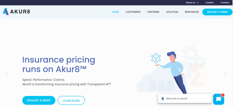 MTech Capital-Backed Akur8 Raises $30M For Its AI-Driven Insurance ...