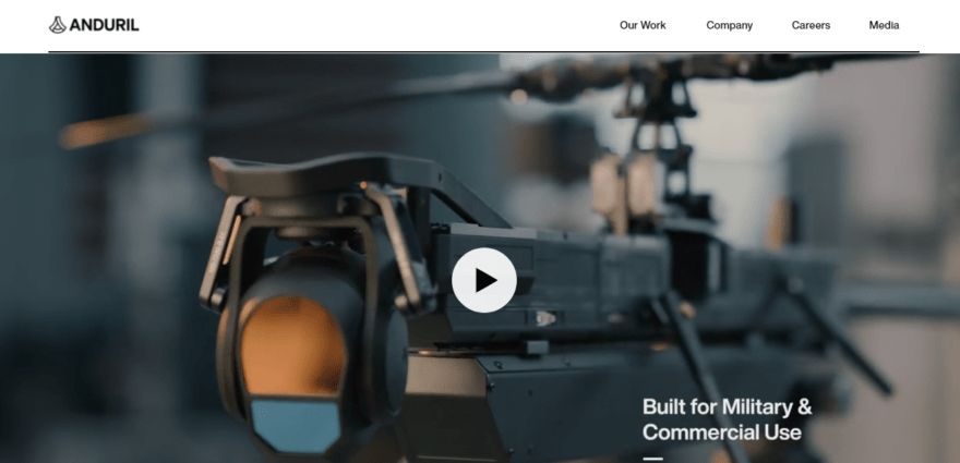 Andreessen Horowitz-Backed Anduril Raises $450M For Its Defense Tech ...