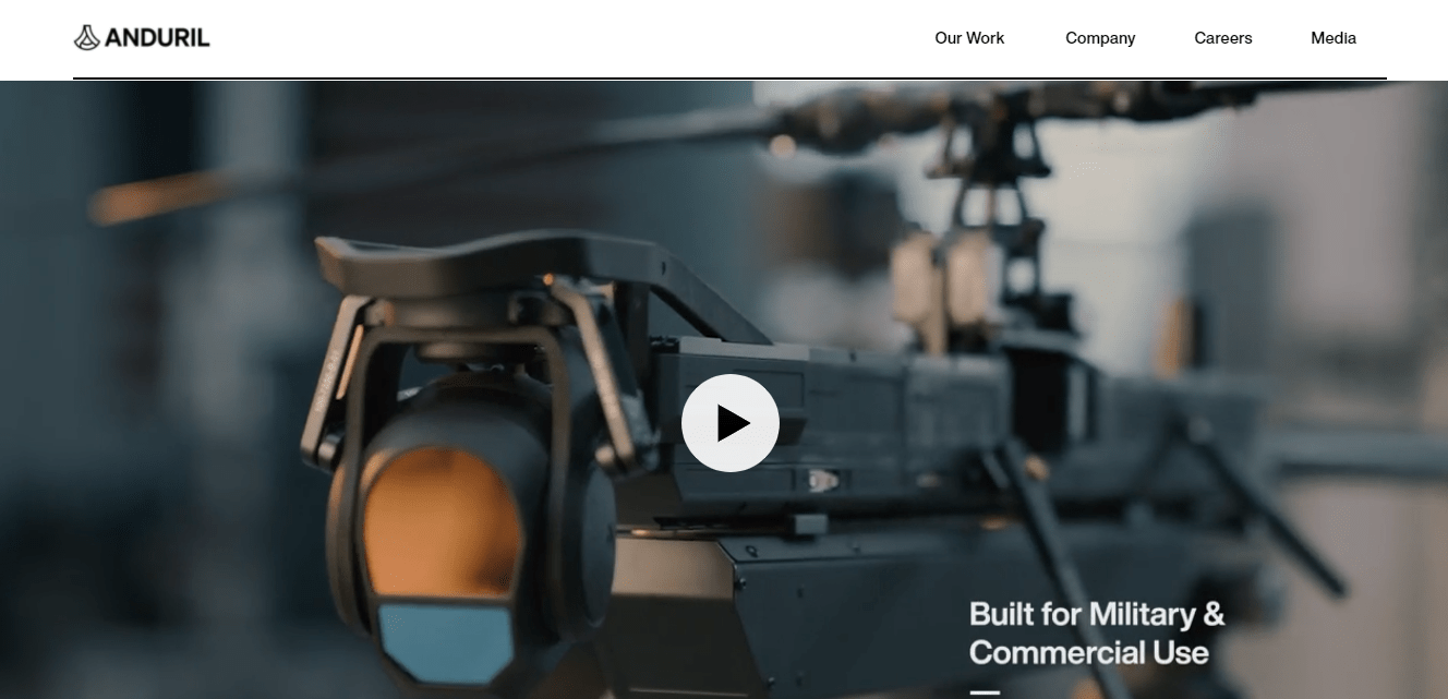 Andreessen Horowitz-Backed Anduril Raises $450M For Its Defense Tech ...