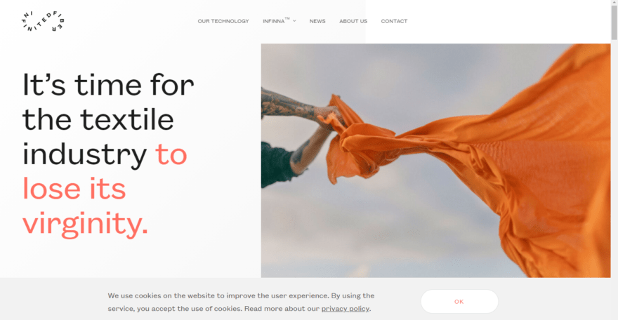 This Adidas-Backed Textile Company Raised $35.6M To Recycle Old Clothes ...