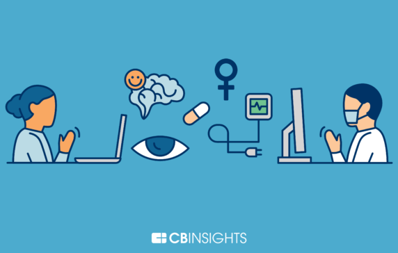 State Of Healthcare Q221 Report Investment And Sector Trends To Watch