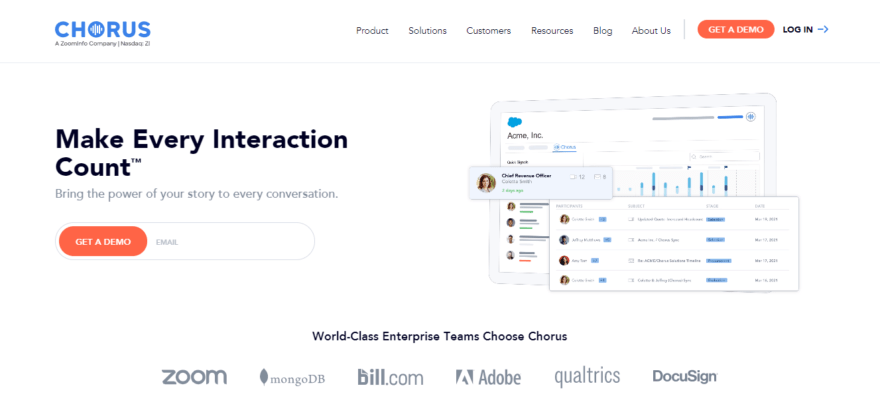 ZoomInfo Acquired This Conversational AI Company To Expand Its Market ...