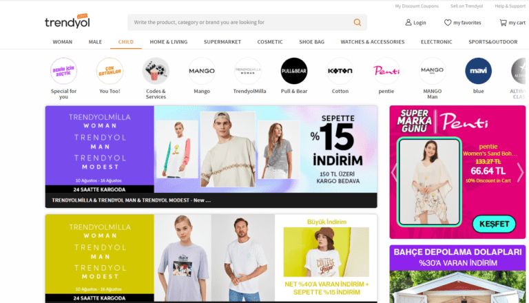 Trendyol - Products, Competitors, Financials, Employees, Headquarters ...