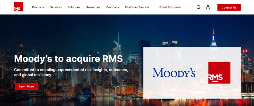 Moody’s Acquired This Climate Data And Analytics Firm To Expand Its ...