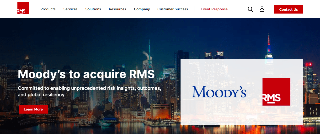 Moody’s Acquired This Climate Data And Analytics Firm To Expand Its ...
