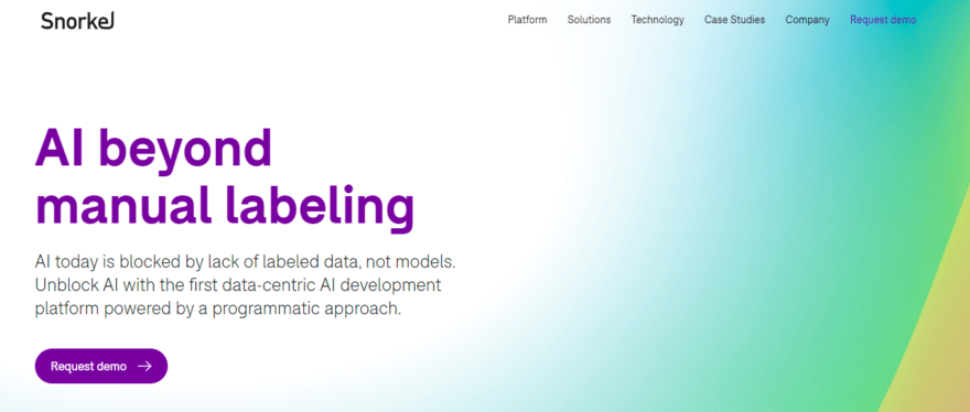 This Blackrock-Backed Startup Raised $85M For Its Programmatic Data ...