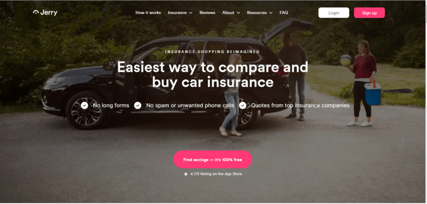 This Goodwater Capital-Backed Insurance Comparison Engine Raised $75M ...