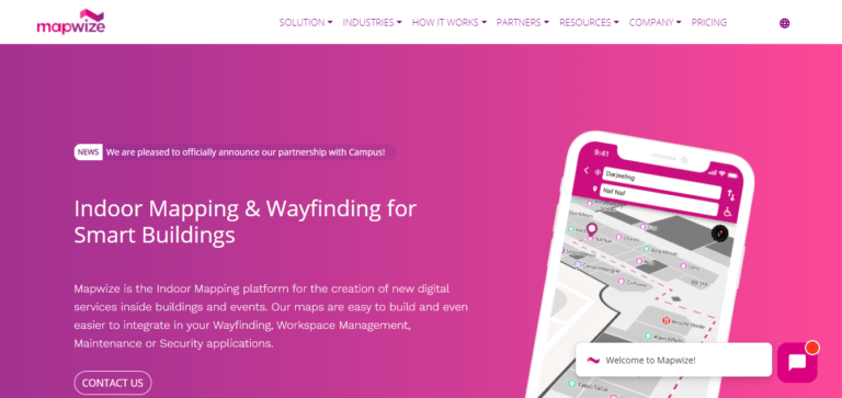 Mapwize - Products, Competitors, Financials, Employees, Headquarters Locations