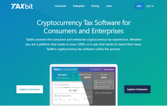 This Insight Partners-Backed Cryptocurrency Tax Software Company Raised ...