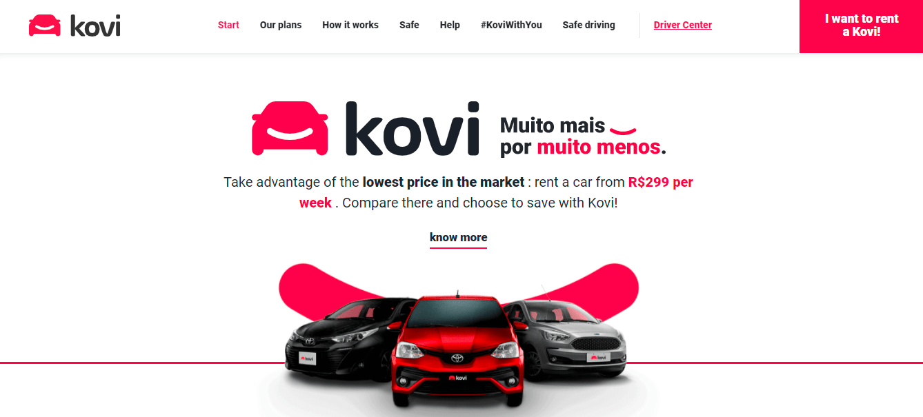 This Valor Capital-Backed Brazilian Car Subscription Startup Raised ...