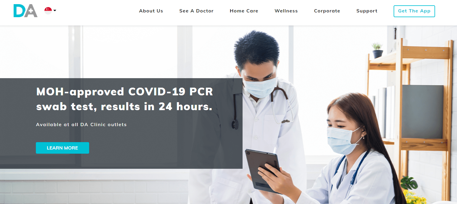 Singapore-Based Telehealth Platform Doctor Anywhere Raised $65.7M To ...