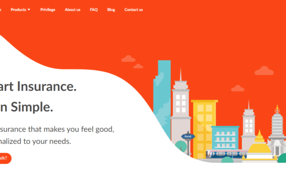 Bangkok-Based Full-Stack Insurance Company Sunday Raised $45M To Expand ...
