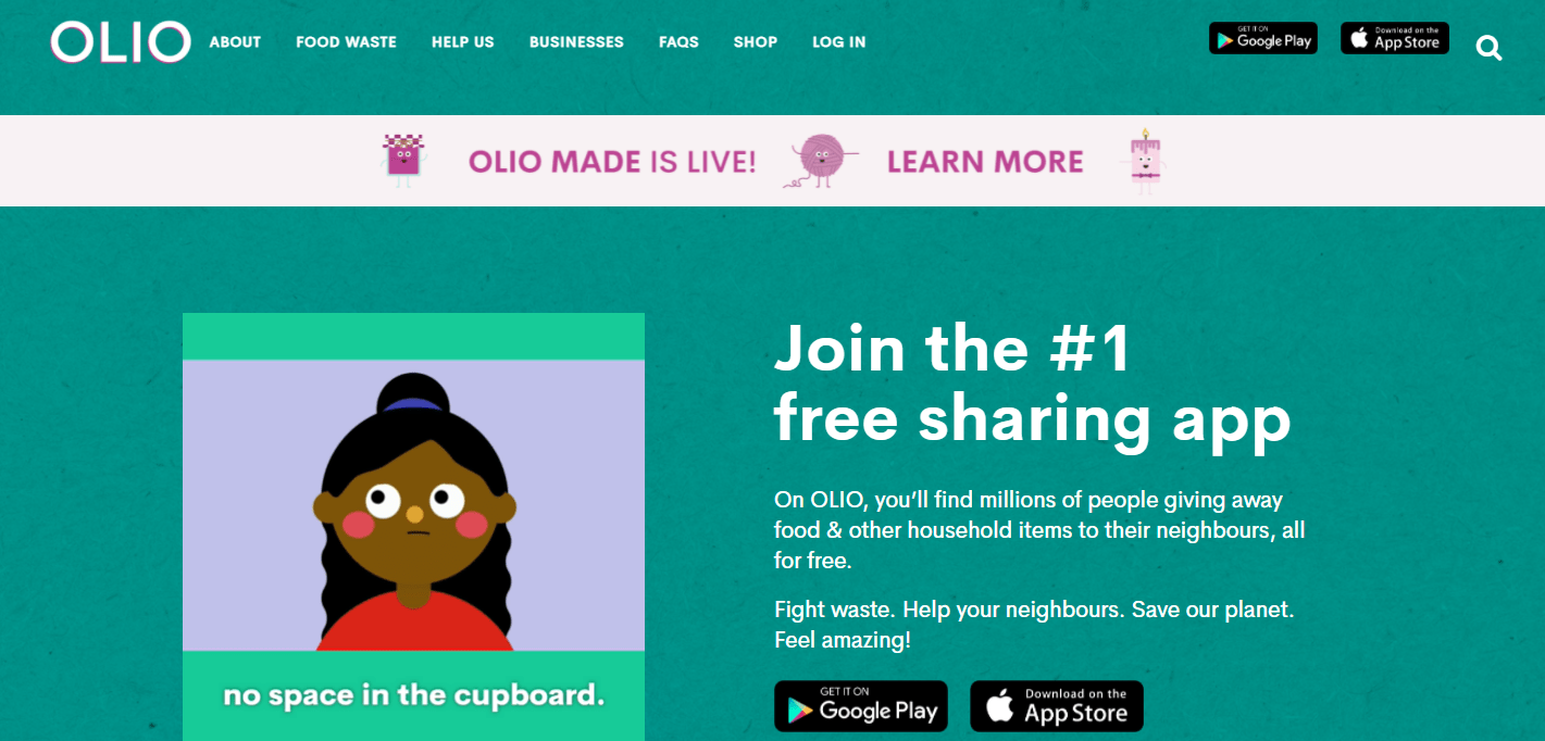 Olio, A Food Waste Solution For Businesses & Restaurants, Raised $43M ...
