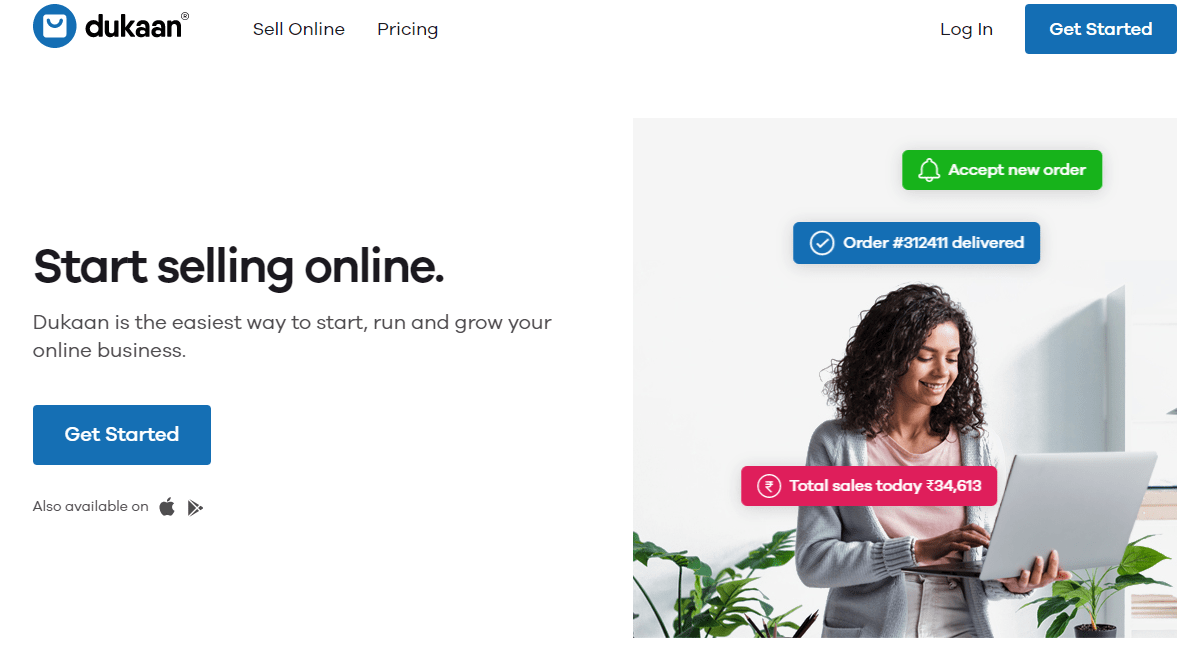 Shopify For Offline Merchants In India Dukaan Raised $11M To Build Its ...
