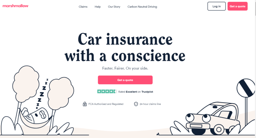 Marshmallow — A UK Car Insurer Using Big Data To Underwrite Younger ...