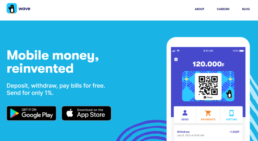 Sub-Saharan African Mobile Money Provider Wave Raised $200M At A $1.7B ...