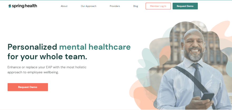 Precision Mental Healthcare Provider Spring Health Raised $190M At A ...
