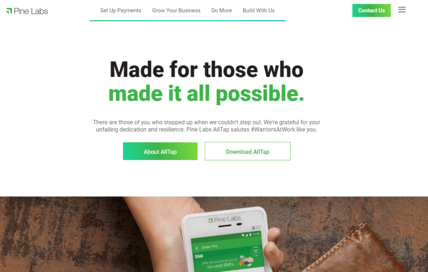 Indian Cloud-Based Point-Of-Sale Payments Solutions Provider Pine Labs ...