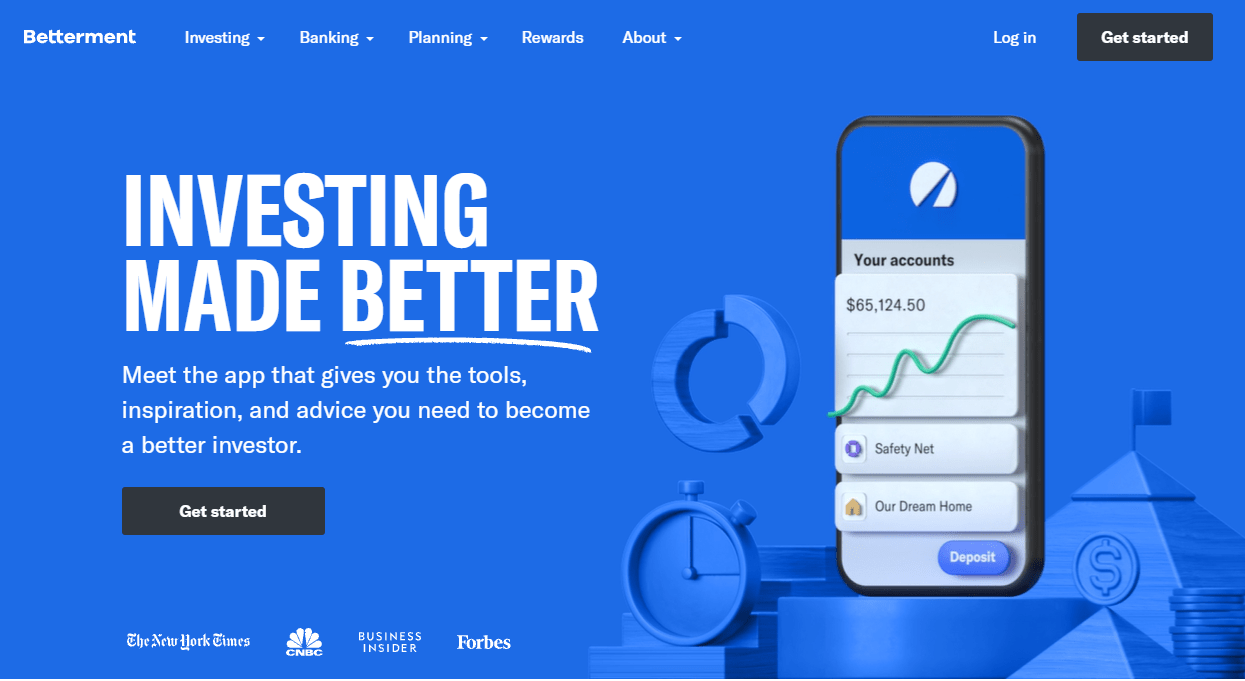 Robo-Adviser Betterment Achieves Unicorn Status At A Valuation Of $1.3B ...