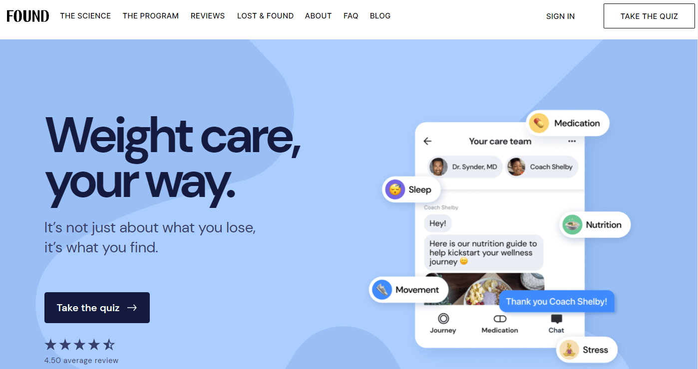 Found Raises $24M In Series A Funding To Facilitate Weight Care ...