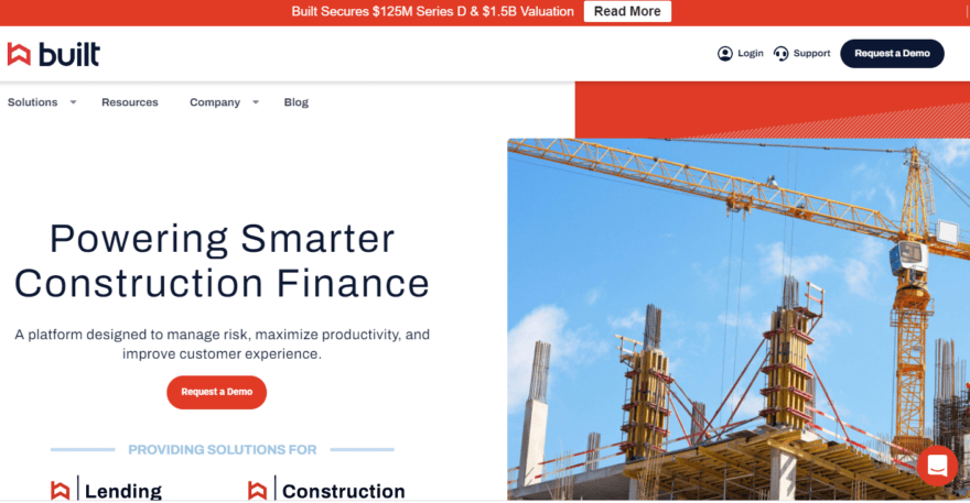 Built Attains Unicorn Status After Raising $125M To Enhance Its ...