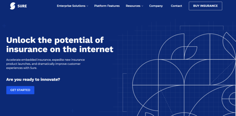 Sure, An Embedded Insurance Infrastructure Company, Raises $100M To ...