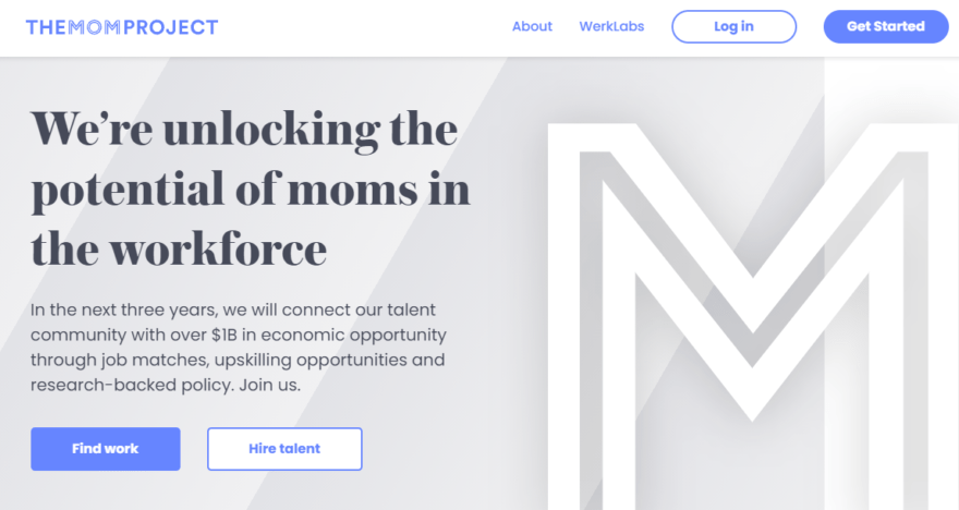The Mom Project, A Job Search Platform For Women, Raises $80M To ...