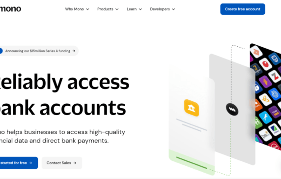 Mono Raises $15M In Series A Funding To Further Develop Its Open ...