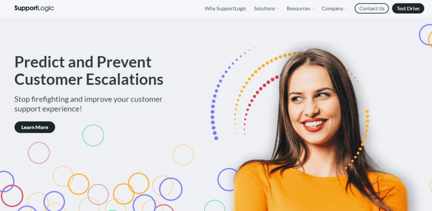 SupportLogic Raises $50M To Enhance Its AI-Powered Customer Service Analytics - CB Insights Research