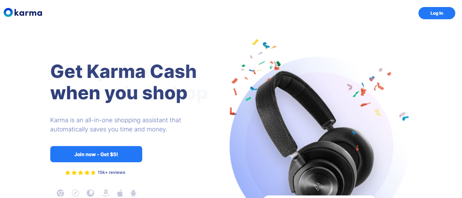Karma, An AI Shopping Assistant That Helps Shoppers Find Discounts ...