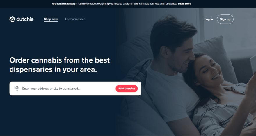 Payment Tools For Cannabis Dispensaries Platform Dutchie Raises $350M ...