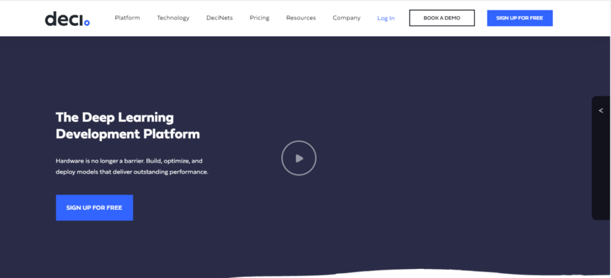 Deep Learning And Synthetic Data Platform Deci Raises $21M To Support ...
