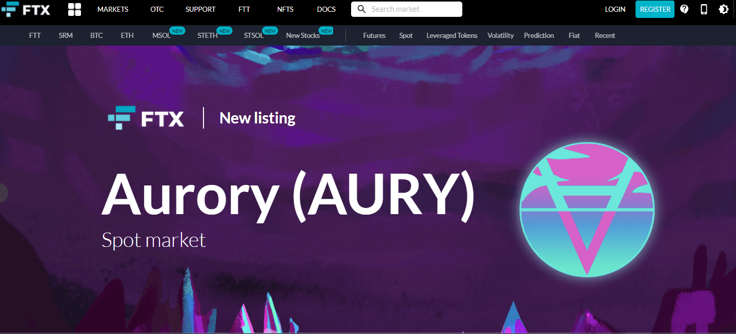 Cryptocurrency Exchange Platform FTX Raises $420.7M At A $25B Valuation ...