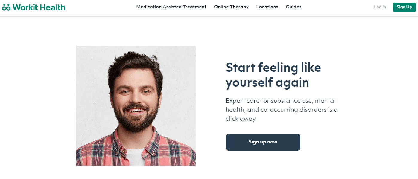 Online Drug And Alcohol Treatment Platform Workit Health Raises $118M ...