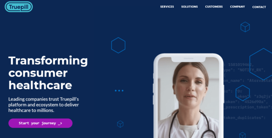 Pharmacy Fulfilment, Telehealth, And At-Home Testing Services Provider ...