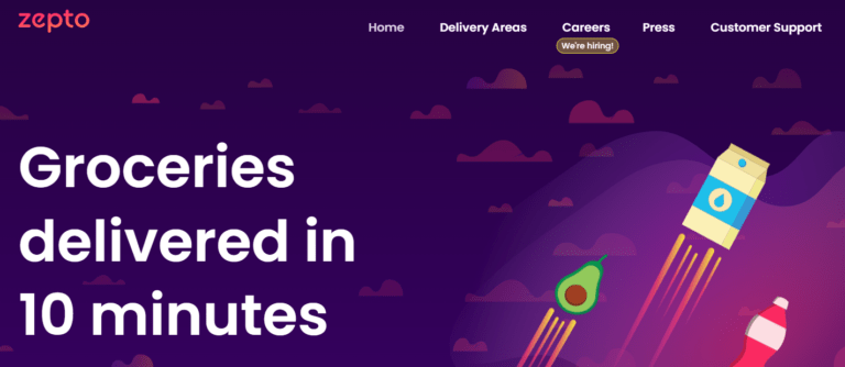 Zepto - Products, Competitors, Financials, Employees, Headquarters ...